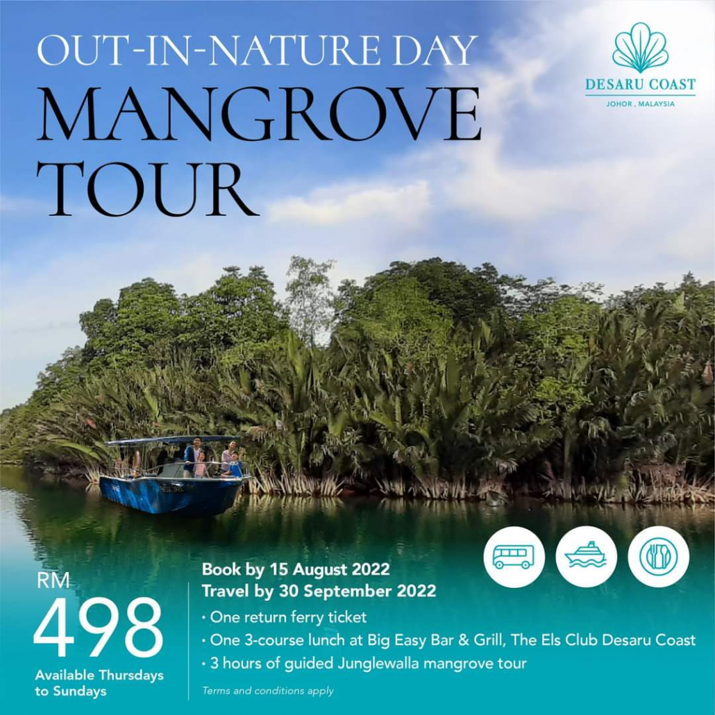 Packages - Desaru Ferries